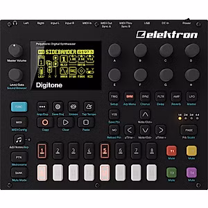 Elektron Digitone 8-Voice Polyphonic Digital Synthesizer