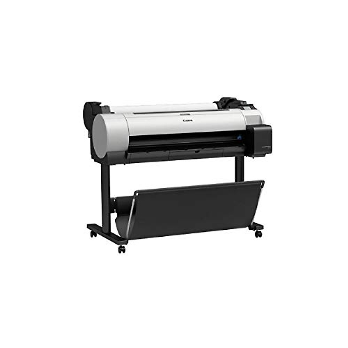 Canon imagePROGRAF TA-30 5-Color 36" Large Format Printer PFI-030 Pigment Black Ink Tank, 55ml