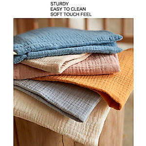 Baby Bed Hanging Bag, 2 Pockets Bag with Strap Infant Bedside Storage Bag for Toy Nursing Stuff (Khaki)