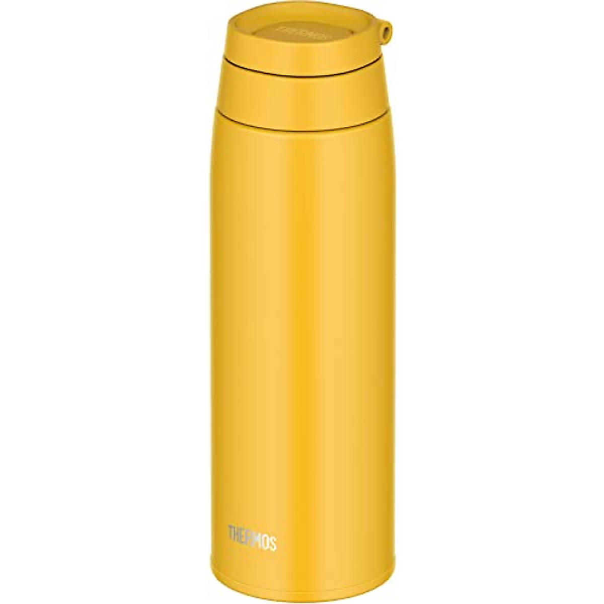 Thermos JOO-750 Y Vacuum Insulated Portable Mug with Carry Loop, 25.4 fl oz (750 ml), Yellow