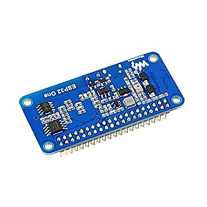 Waveshare ESP32 One A Mini Development Board with WiFi/Bluetooth Support Image Recognition Voice Processing Compatible with Sorts of Raspberry Pi Hats