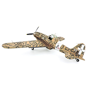 Italeri 2518 Macchi MC.202 1:32 Model Kit