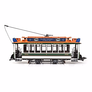 Occre Buenos Aires Tram Scale 1:24