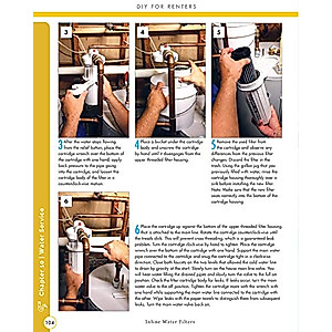 DIY for Renters: Don't Call the Landlord: A Renter's Guide to Repairs and Personalizations that Won't Break Your Lease (Creative Homeowner) Step-by-Step Instructions for New Upgrades and Safe Removal