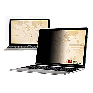 Privacy Filter 17in Unframed Lcd Notebook & Desktop Monitor