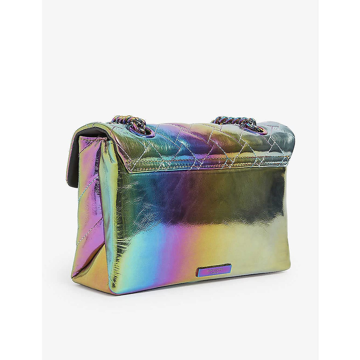 Kurt Geiger London Leather Kensington Bag Multi One Size