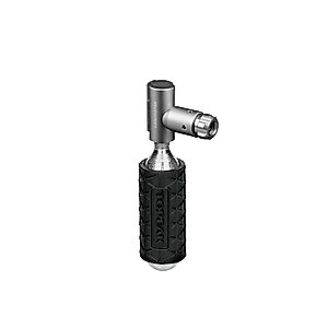 Topeak Air Booster CO2 Bike Tire Inflator Head CO2 Cartridge & Protective Sleeve