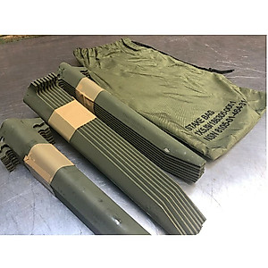 legendary-Yes Military Surplus Antenna / Tent Stakes Lot of 12