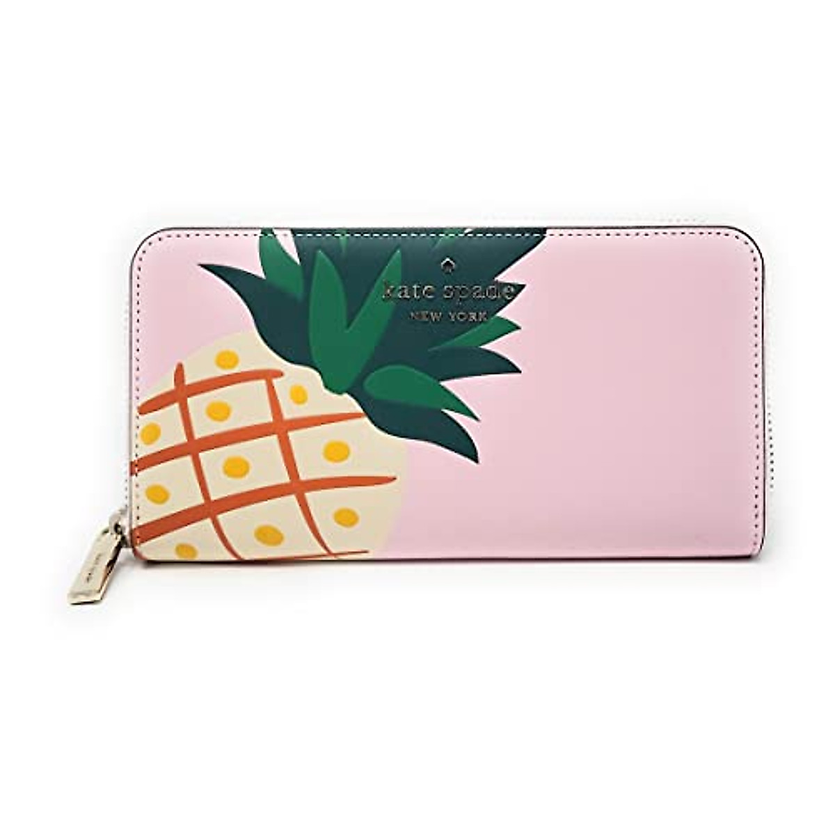 Kate Spade Women's Pineapple Large Continental Wallet