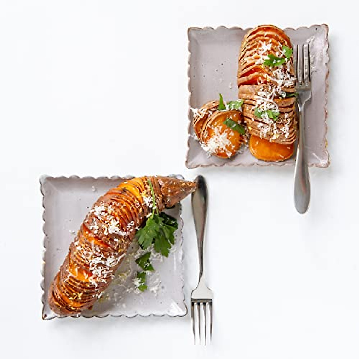 360° Fry Pan 11.5" with Short Handles, Stainless Steel Cookware, Hand Crafted in the United States, Induction Cookware.