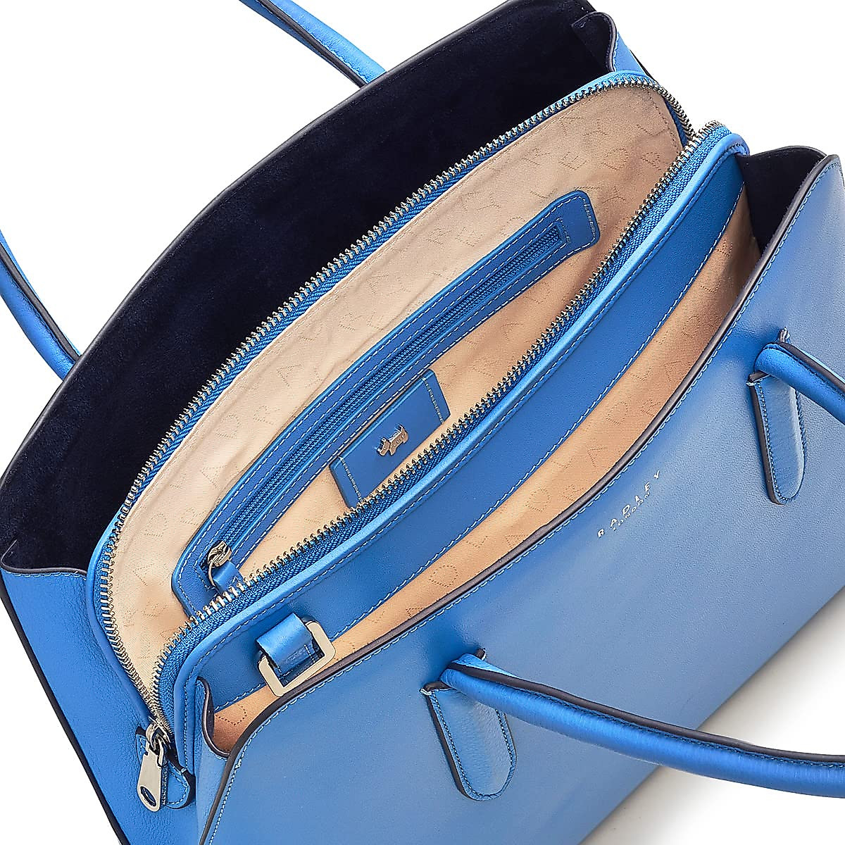 RADLEY London Liverpool Street 2.0 Medium Satchel Bag for Women - Leather Crossbody Bag, Ideal Medium Purse