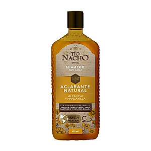 Tio Nacho Anti-Caida y Aclarante Chamomile Shampoo