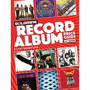 Goldmine Record Album Price Guide
