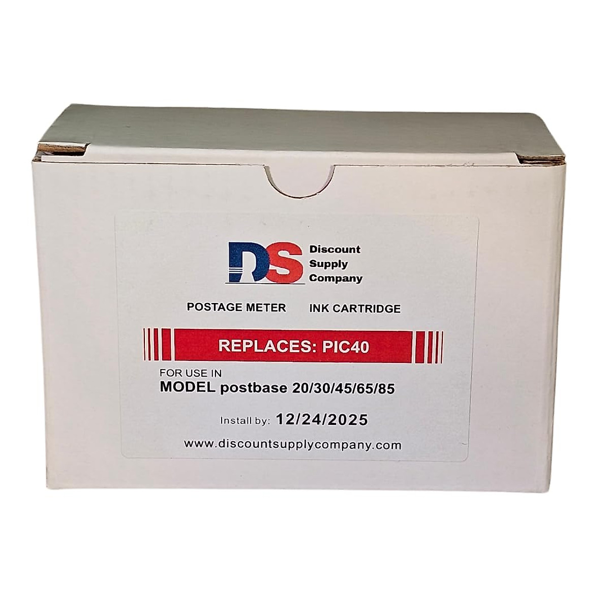 FP PIC40 High Capacity Postbase Ink Cartridge Set. Compatible with #58.0052.3028.00