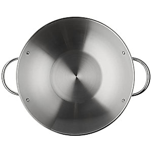 Presto 5900 1500-Watt Stainless-Steel Electric Wok