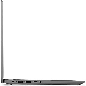 Lenovo IdeaPad 3 14" FHD Laptop, 11th Gen Intel 4-Core i5-1135G7, Intel Iris Xe Graphics, 8GB RAM 512GB SSD, Fingerprint Reader, Webcam, WiFi, HDMI, Windows 11 Home, Gray