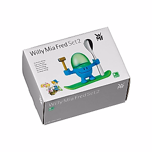 WMF Egg Cup, McEgg Blue