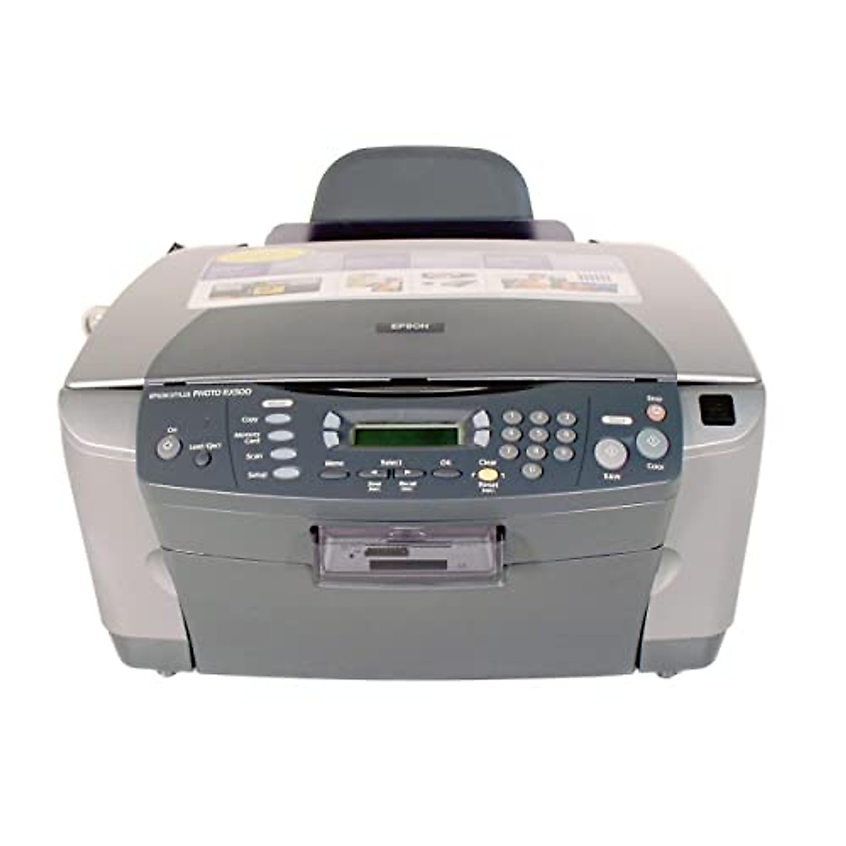 Epson Stylus Photo RX500 All-in-One