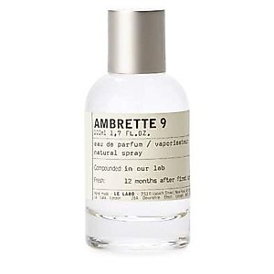 Ambrette 9 Eau de Parfum/3.4 oz.