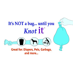 Prince Lionheart Knot It Bag Dispenser