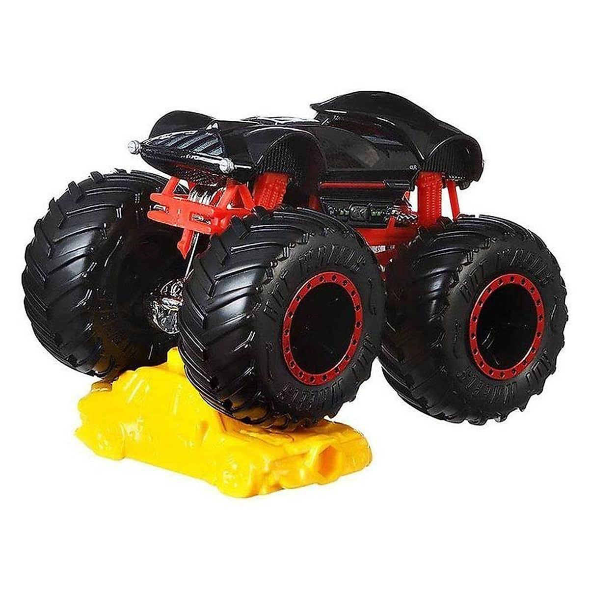 Hot Wheels 2019 Monster Trucks Darth Vader 1:64 Scale