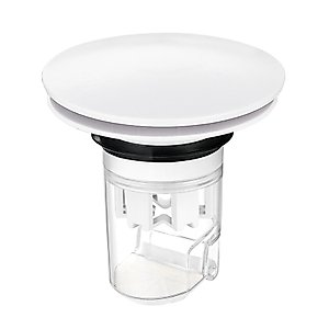 HUIFACAI Professional Shower Drain Hair Catchers Bathtub Stopper Bathroom Sink Stopper Drain Plug Suiatble for Bathroon Kitchen Bathtub Stopper