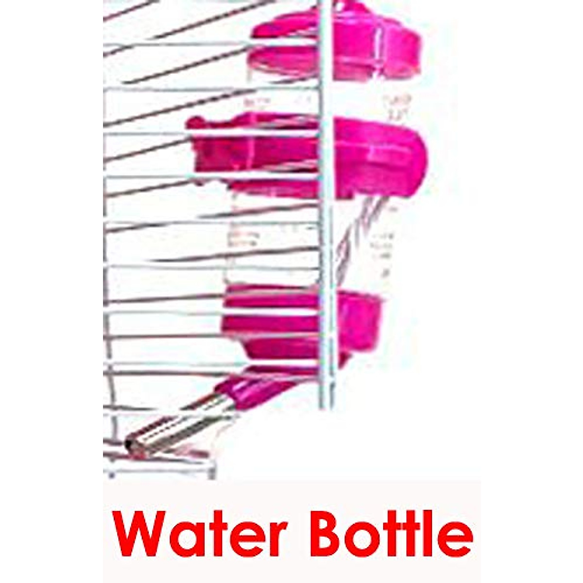 New Large Twin Towner Habitat Syrian Hamster Rodent Gerbil Mouse Mice Rat Wire Animal Cage