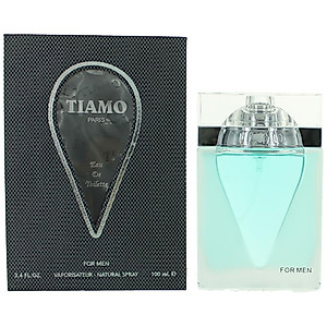 Tiamo by Parfum Blaze Eau De Toilette Spray 3.4 oz