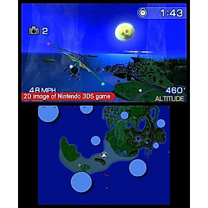 Pilotwings Resort - Nintendo 3DS (Renewed)