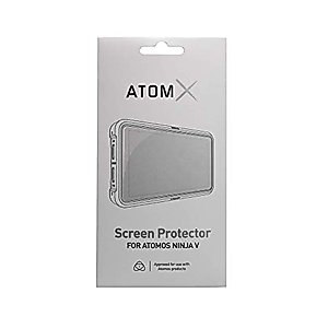ATOMOS ATOMLCDP03 LCD Protective Film for NINJA V/SHINOBI/SHINOBI SDI