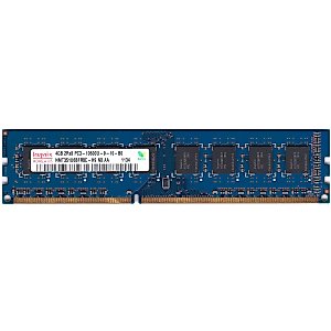 Hynix HMT351U6BFR8C-H9 4GB Desktop DIMM DDR3 PC3-10600U (1333) Unbuf 1.5V 2Rx8