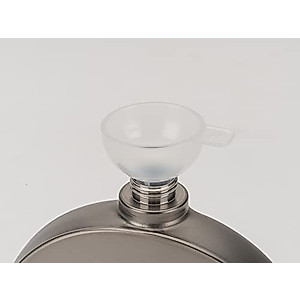 Snow Peak 5.0 Ounce Titanium Flask