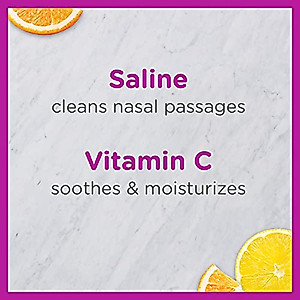 Zarbee's Children's Sinus Nasal Spray with Vitamin C, 88 ml