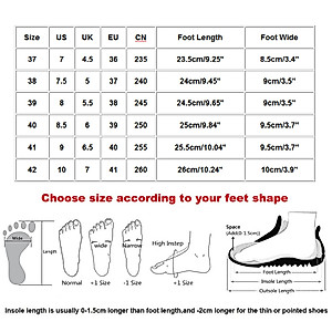 ZHOUXINGB Shoes for Women, Womens Trail Running Shoes Tennis Sandals Beach Dress Shoes Retro Shoes Y2K Booties Basketball Womens Flip Flops Size 7 Black