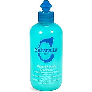 TIGI Catwalk Oatmeal & Honey Conditioner 8.5 oz (Pack of 2)