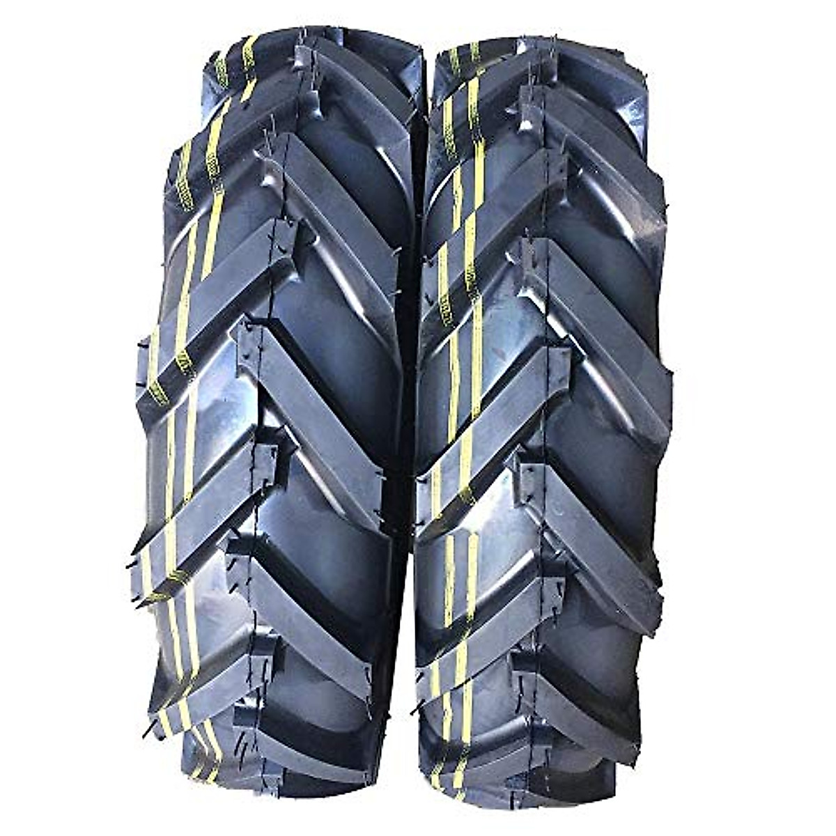 4.00-8 Garden Tiller Lawn Mowers Tires 4.00-8 tubeless 4PR Tractor Golf Cart Turf Tires