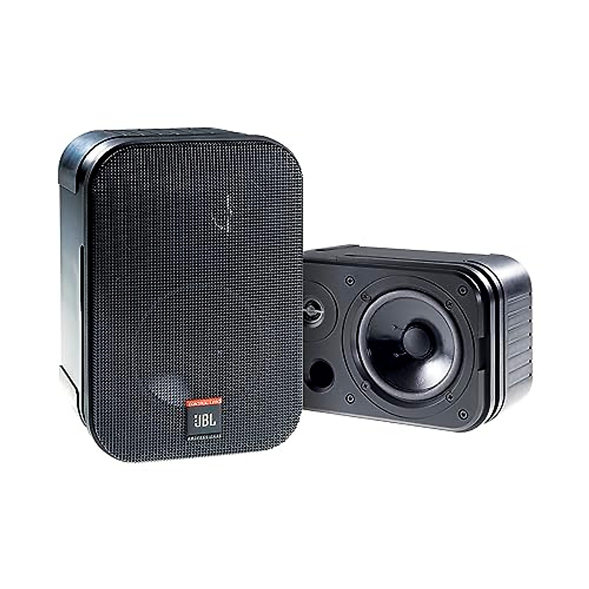 JBL Professional C1PRO High Performance 2-Way Professional Compact Loudspeaker System, Black , Sold as Pair, 9.30 x 6.30 x 5.60 inches