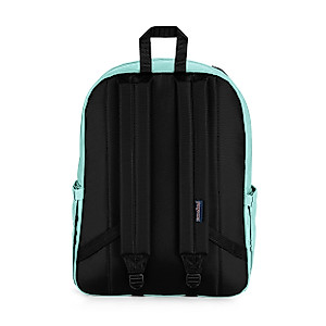 JanSport JS0A3P6S6WQ Double Break Blue Light