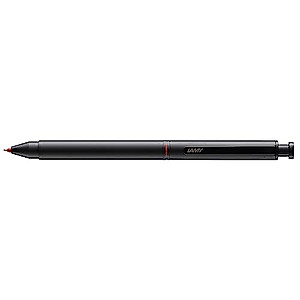 Lamy L746 Multi-Functional Pen, ST Tri-Pen, Matte Black, Genuine Import