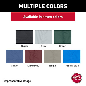 TAYLOR MADE PRODUCTS Manual Bimini Kit - 8'W x 10'L (Black)