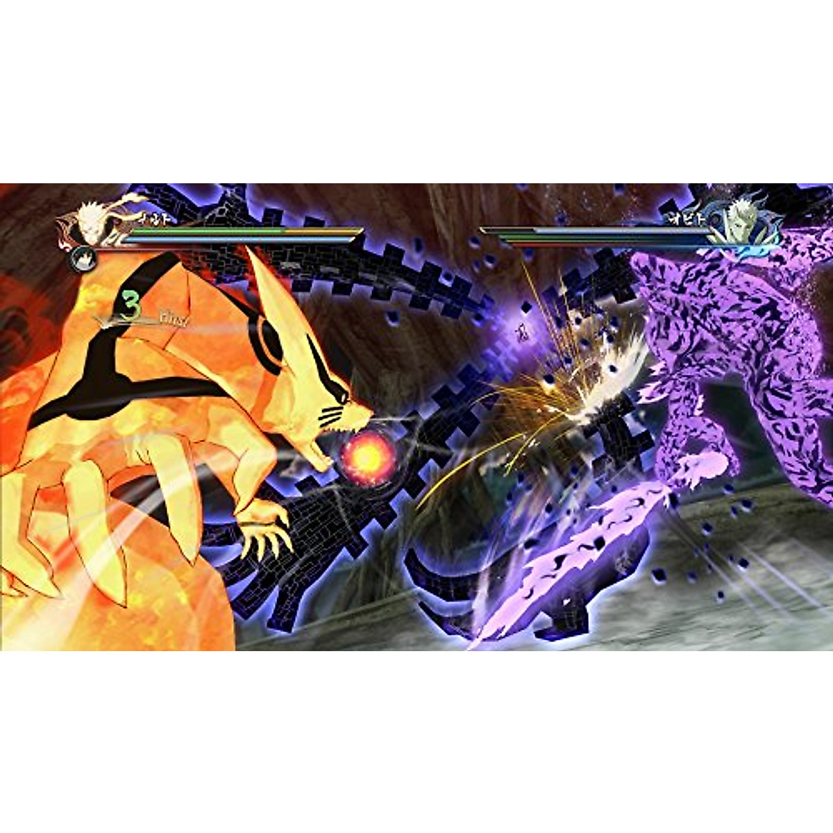 Naruto Shippuden: Ultimate Ninja Storm Legacy - PlayStation 4