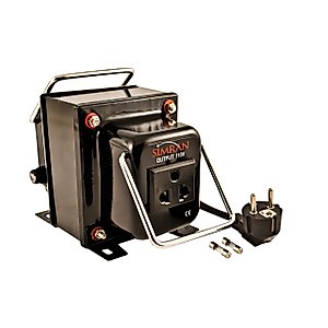 SIMRAN Step Down Transformer THG-500 - Transformer - AC 220/230 V - 500 Watt