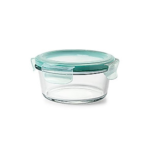 OXO Good Grips 30 Piece Smart Seal Glass & Plastic Container Set