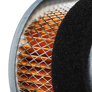 HIFROM Air Filter Pre Filter Replacement for Robin EX13 EX17 EX21 SP170 SP210 4.5HP-7HP Engine Replaces 277-32611-07 Lawn Mower Air Cleaner