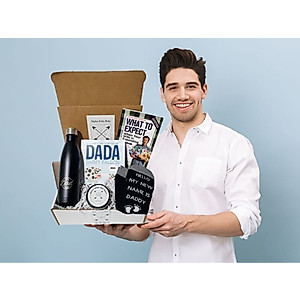 Expectant Daddy Gift Box for The New Daddy or Daddy to Be Pregnancy Gift