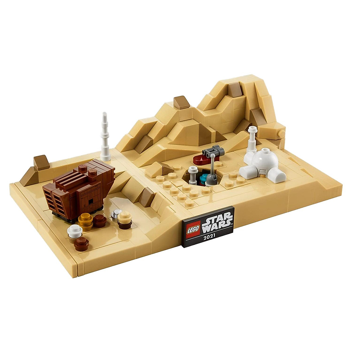 LEGO® Star Wars™ 40451 - Farm on Tatooine™
