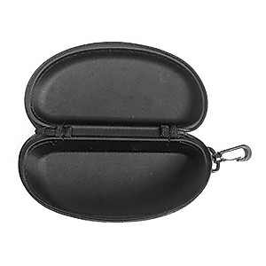 FitSand Hard Case Compatible for Bose Frames Tenor Rectangular Polarized Bluetooth Sunglasses