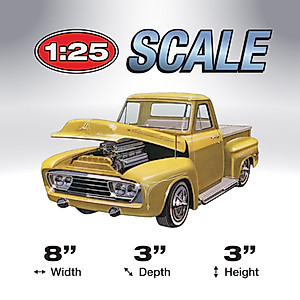 AMT 1953 Ford Pickup 1:25 Scale Model Kit