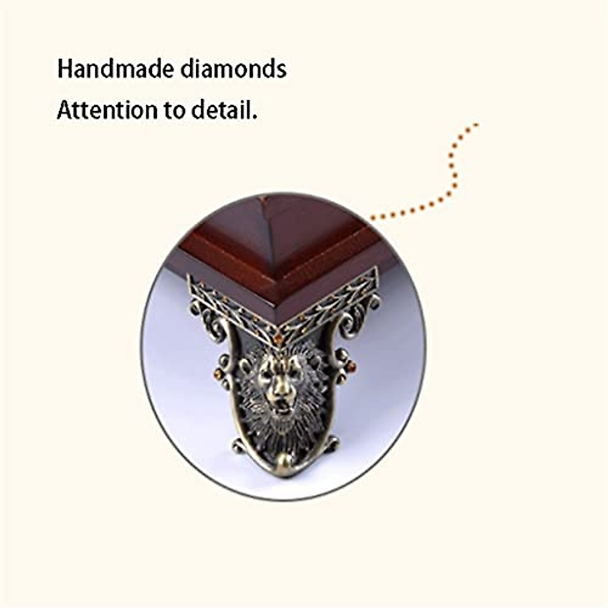 THPT Chess Chinese Creative Three-Dimensional Figure Solid Wood Ornaments Enamel Color Chess Board Parent-Child Set Gift Board Games (Color : White,Transparent,Brown)