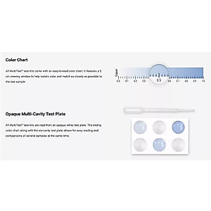 Seachem MultiTest Copper Test Kit